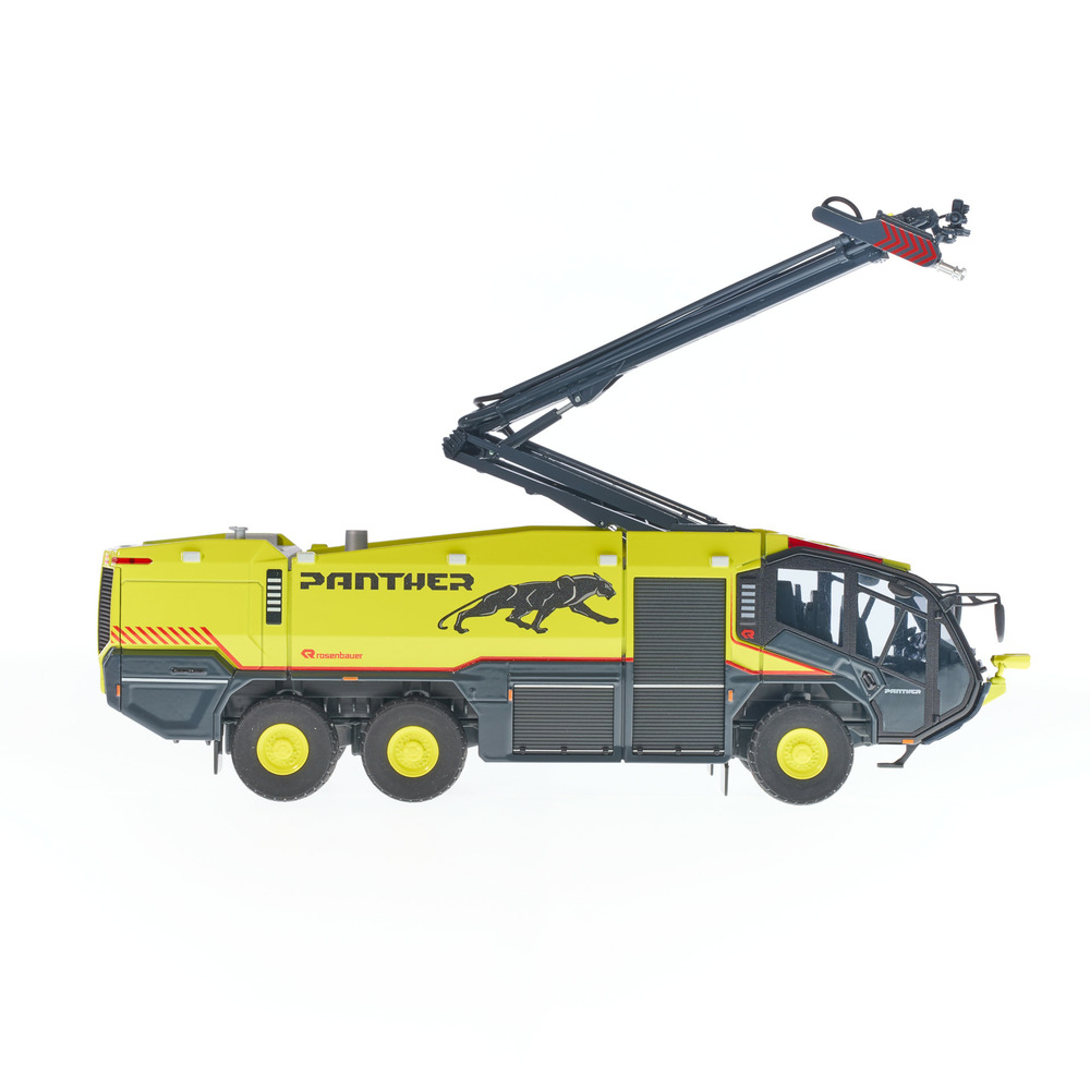 Rosenbauer Fanshop | fanwebshop - Model PANTHER 6x6 America HRET, 1:43